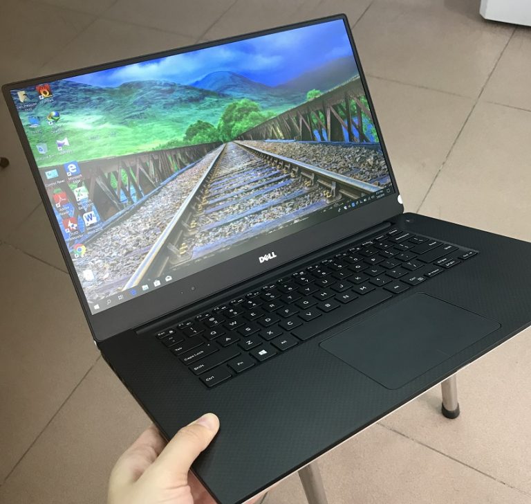 DELL Precision 5510/ Core i7-6820HQ/ RAM 8GB/ SSD 256GB/ Nvidia M1000M ...