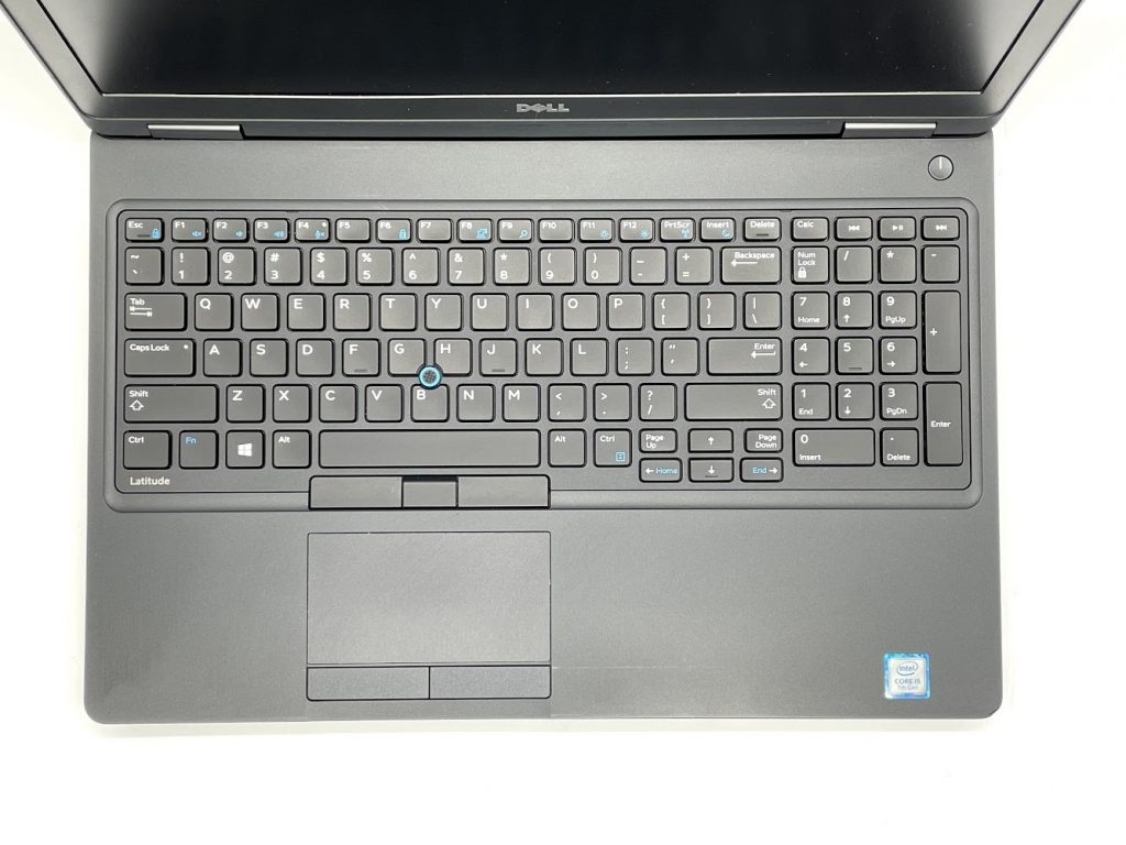Dell Latitude E5580| Core i7-7820HQ | Ram 8GB | SSD 256GB | VGA Rời 2GB | 15.6 inch Full HD ...