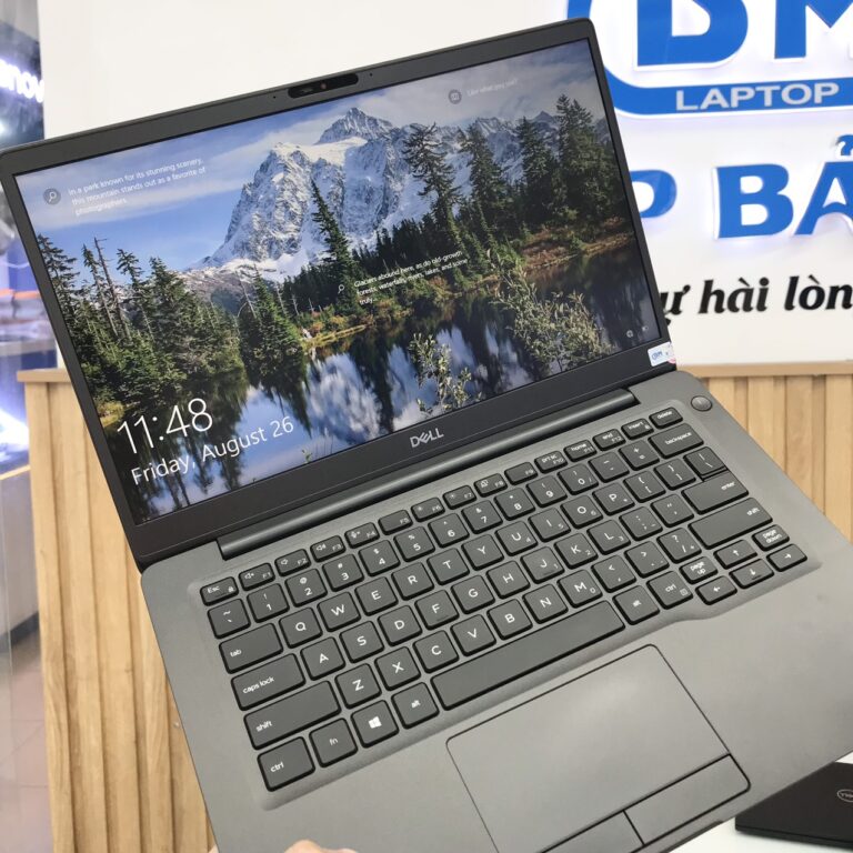 Dell Latitude 7300 | Core i5- 8365U | Ram 8GB | SSD 256GB| 13.3 inch ...