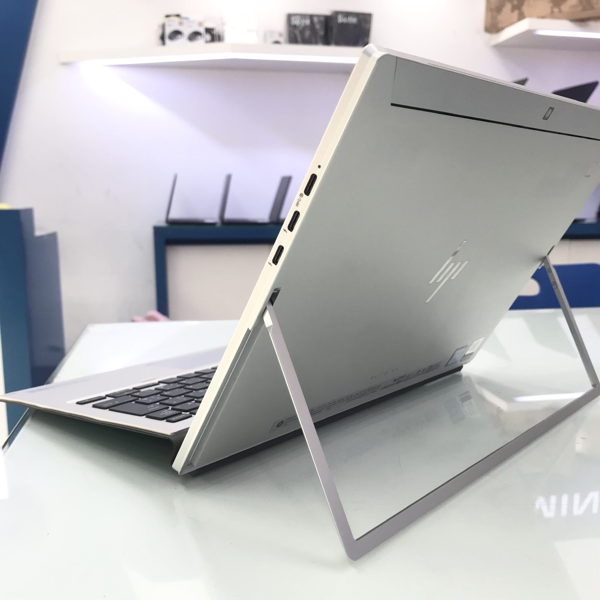 HP Elitebook X2 1013 G3 | Core i5-8350u | RAM 8GB | SSD 256GB | MÀN 13. ...